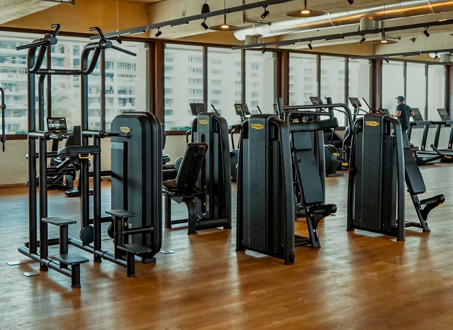 Gym - Puerto Cancún